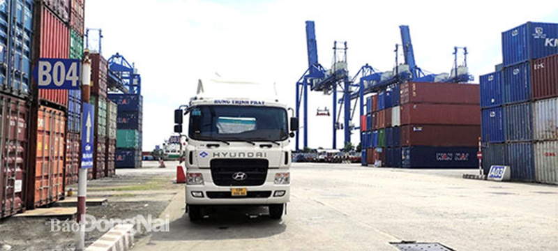Cần tháo gỡ điểm nghẽn để phát triển logistics - LTC LOGISTICS
