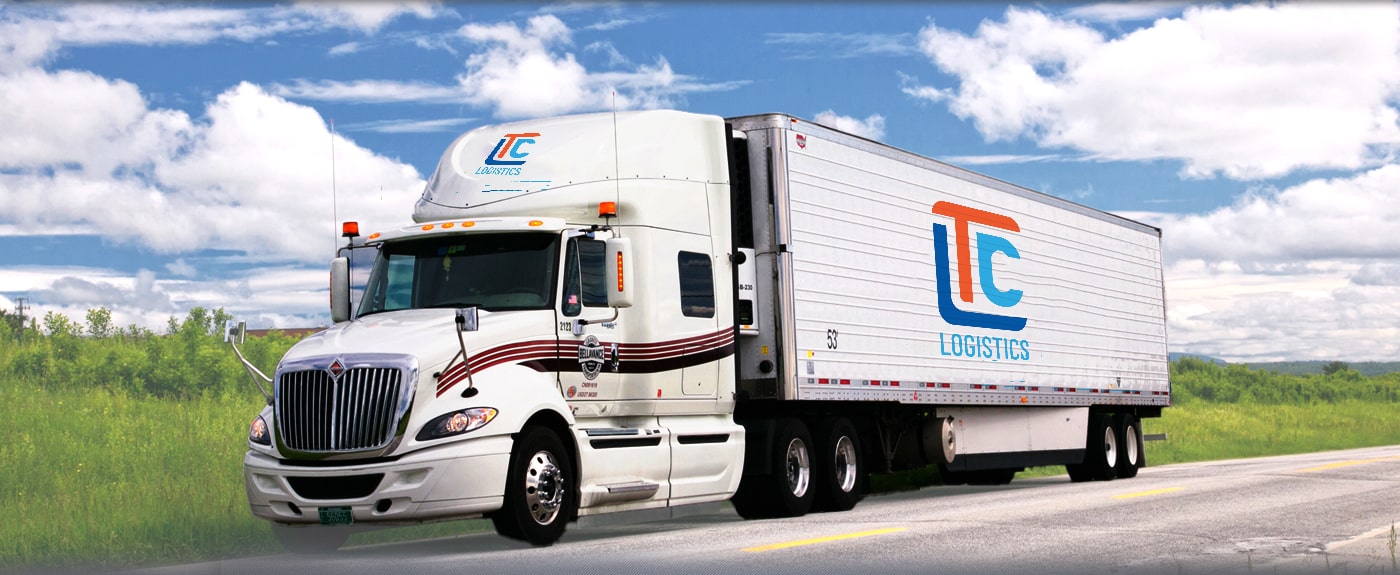 Trucking nội địa - LTC LOGISTICS